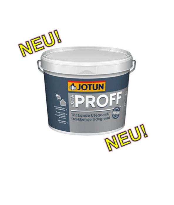 JOTUN JOTAPROFF Täckande Utegrund - Jotun